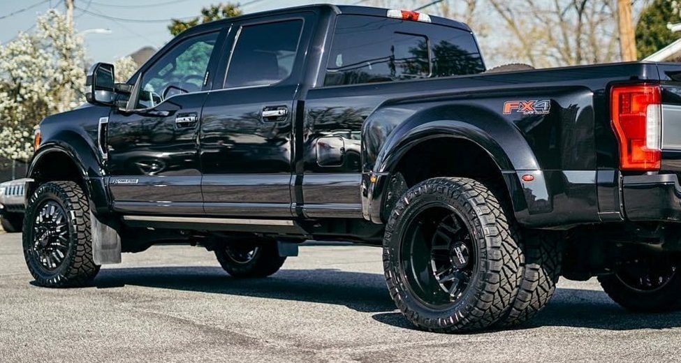 Choosing the Right Wheels and Rims for Your Dually Truck - Alt Auto Tech