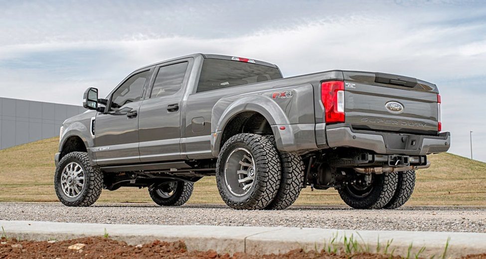 Finding Quality Dually Truck Wheels and Tires Online - Alt Auto Tech