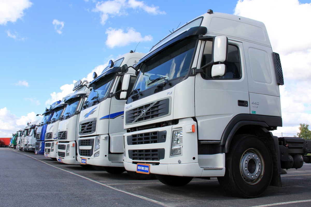Everything You Need to Know About HGV Heavy Goods Vehicles - Alt Auto Tech